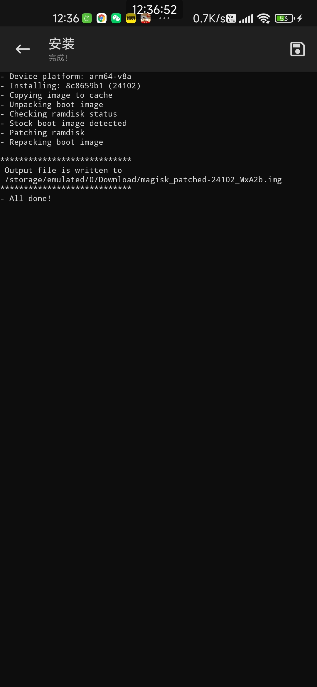 XIAOMI 10S bootloop · Issue #5170 · topjohnwu/Magisk · GitHub