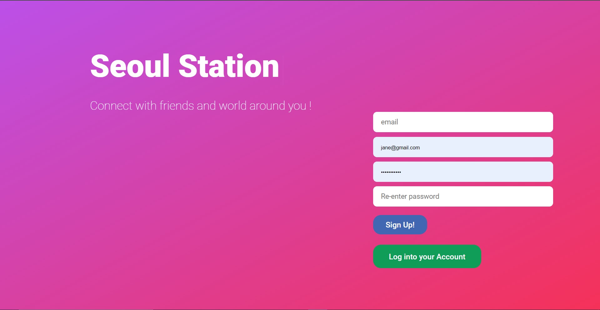 GitHub - prakashharsh009/Seoul-Station