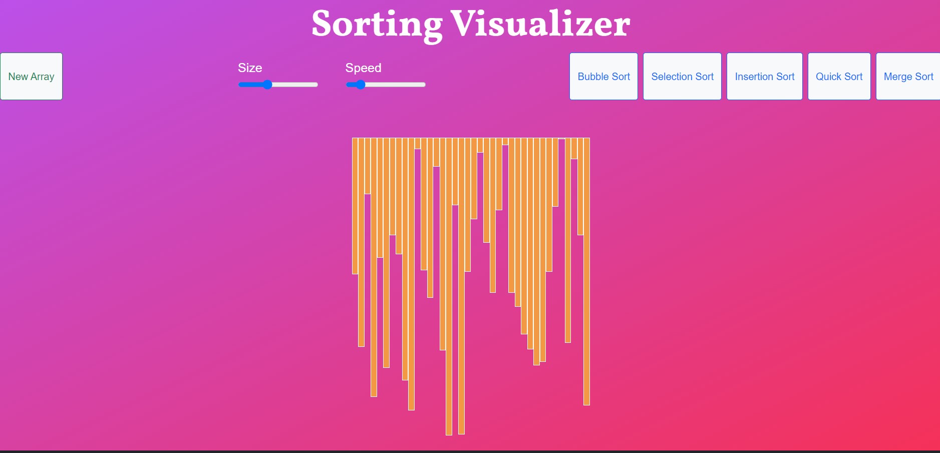 GitHub - prakashharsh009/Visualising-Sorting-Algorithms
