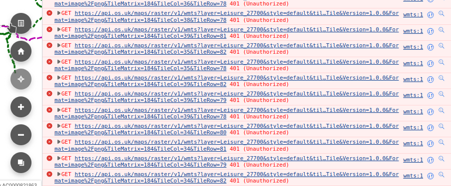 Backgroundlayers And Overview Config · Issue 478 · Qgis Qwc2 Demo App · Github