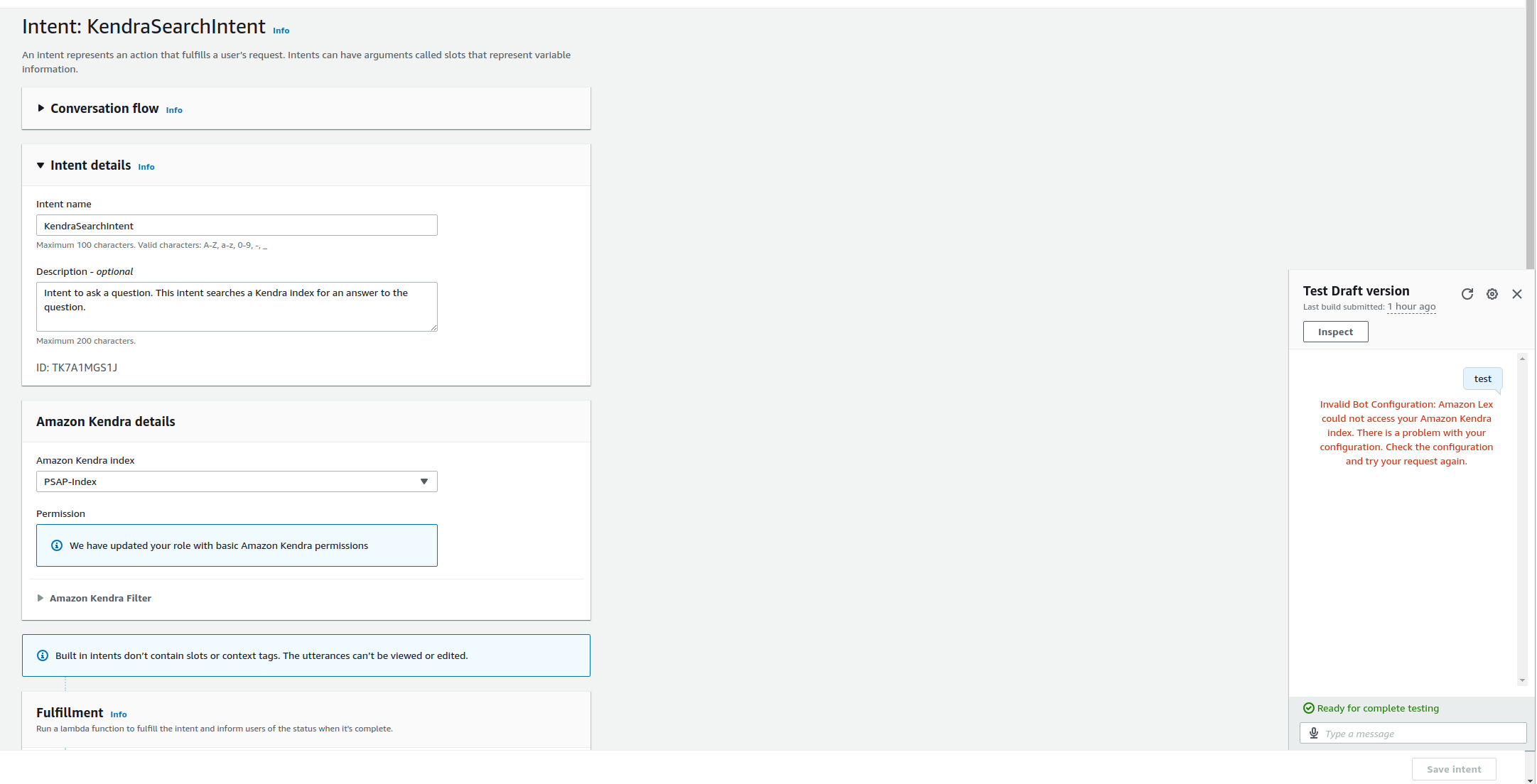 Awsiam Cfnservicelinkedrole Not Adding Policy To Role · Issue 1800 · Aws Cloudformation 