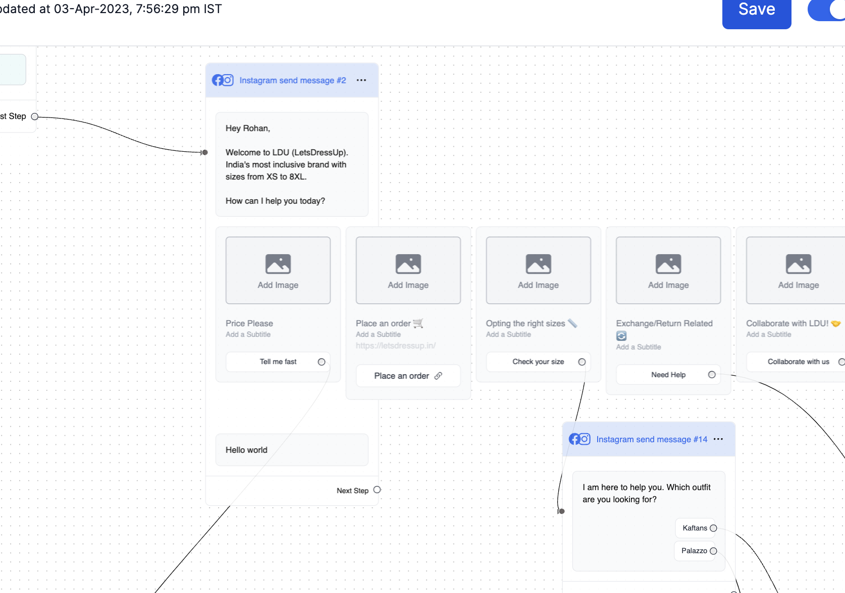 Ability to add multiple edge connectors per node · Issue #188 · open-source-labs/Svelvet · GitHub