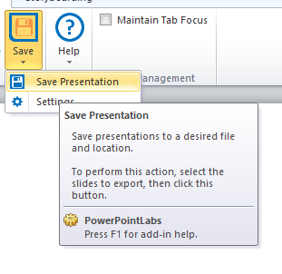 Tooltips: connect the links to PowerPointLabs website · Issue #1690 · PowerPointLabs ...