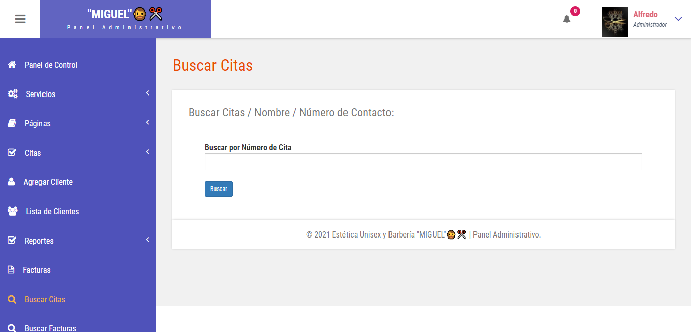 GitHub - JAlfredoDzulHau/Est-tica-_Unisex-_y-_Barber-a-_-MIGUEL-: Es un pequeño sistema para ...
