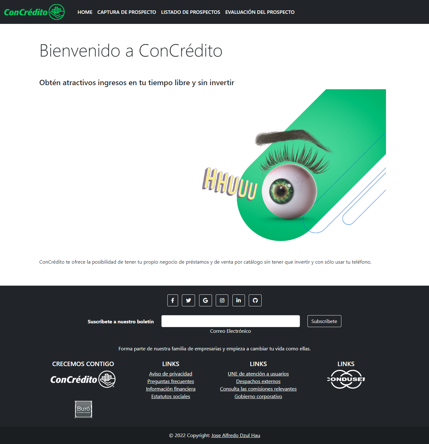 GitHub - JAlfredoDzulHau/EJERCICIO-PRACTICO-CONCREDITO: Este es un ...