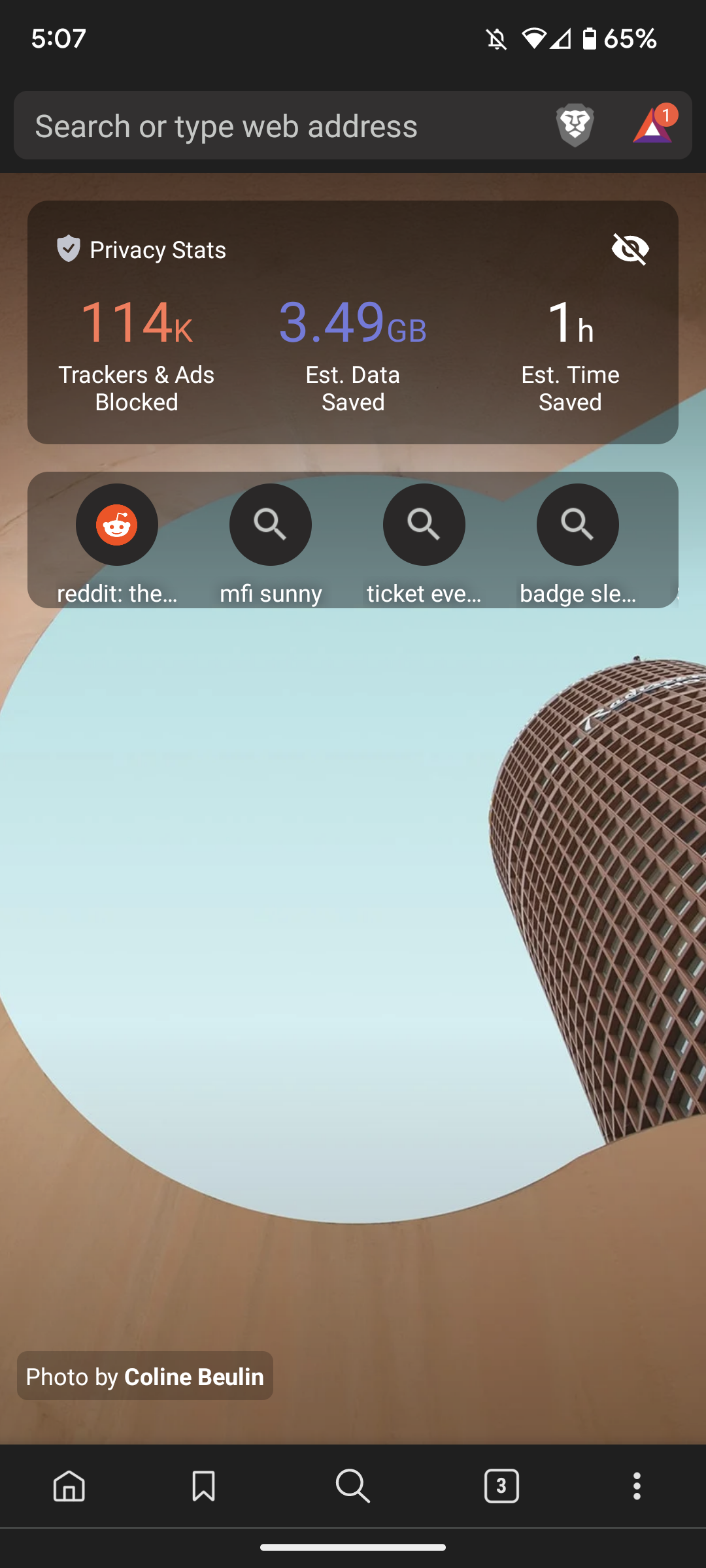 New Tab page injecting searches into "Top pages" widget · Issue #29124 · brave/brave-browser ...