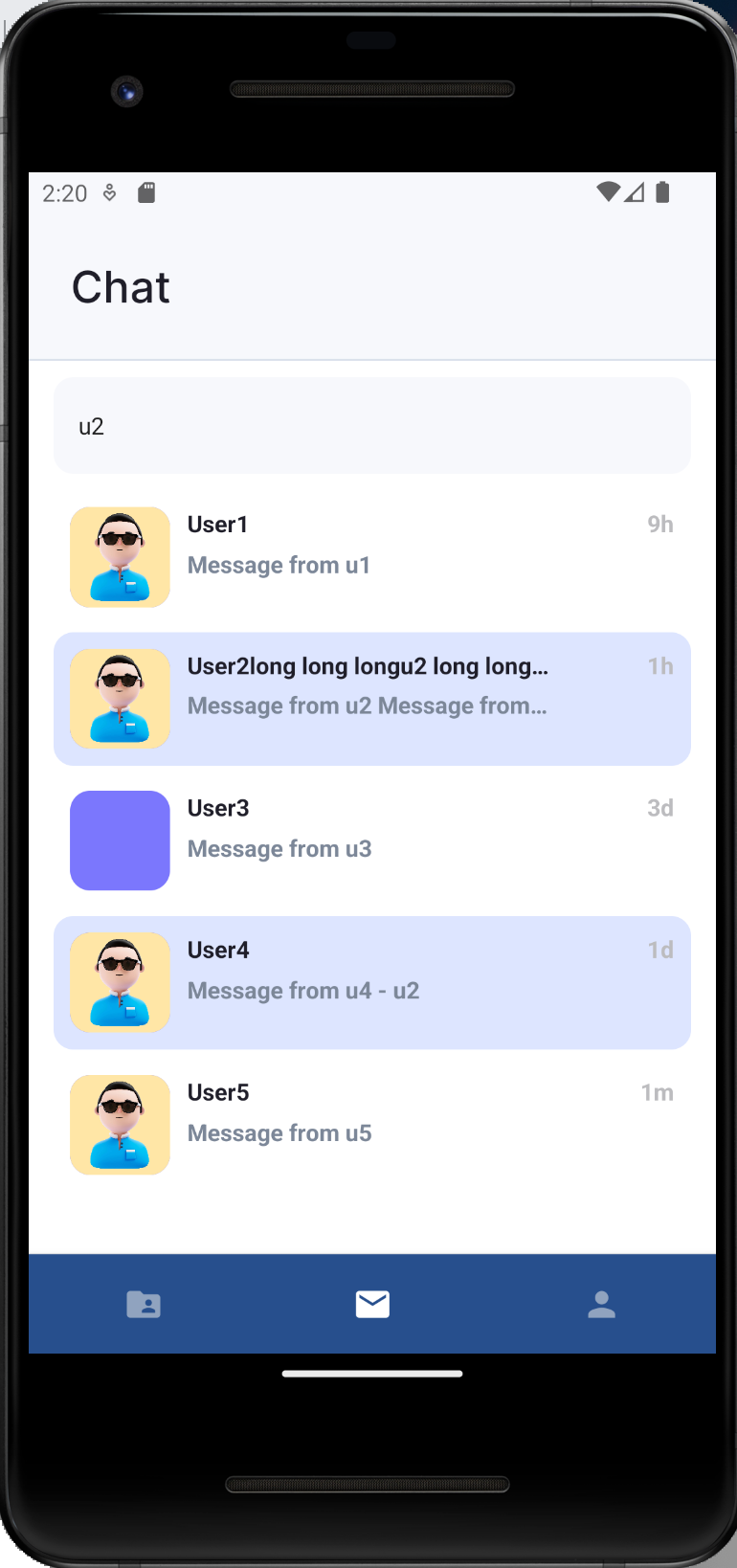 Create chat list screen · Issue #422 · BinaryStudioAcademy/bsa-2023-bsa-talents · GitHub