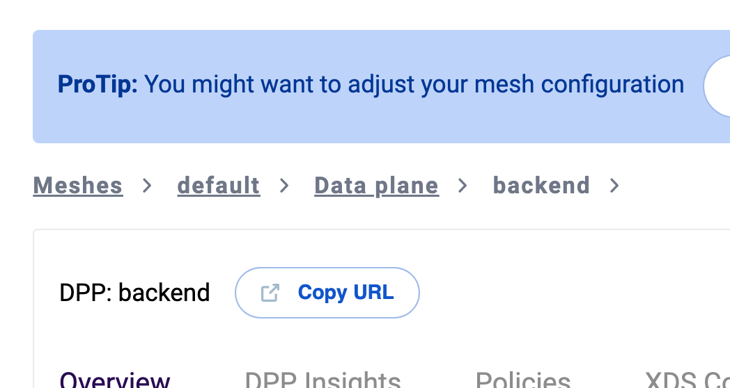 feat: reworks data planes list view by kleinfreund · Pull Request #384 · kumahq/kuma-gui · GitHub