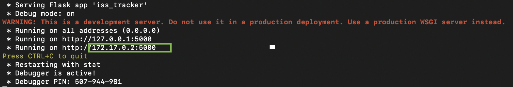 GitHub - TreyGower7/isstracker: Project pertaining to the tracking of the International Space ...