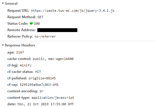 Infinite loading · Issue #535 · PrivateBin/PrivateBin · GitHub