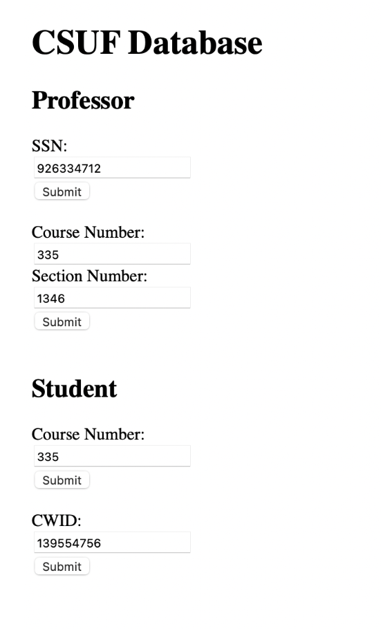 GitHub - Aokison/University-Database