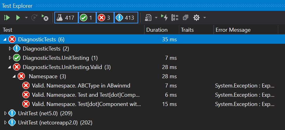 MSBuildWorkspace fails to load legal project, leading to downstream symbol resolution issues ...