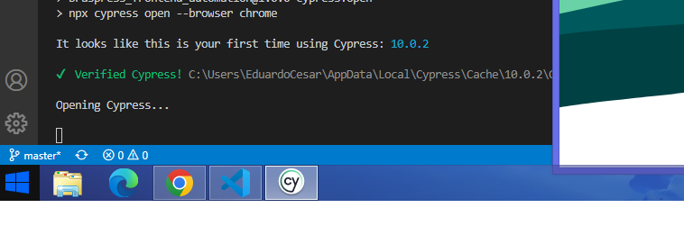 Open interface cypress 10 mode getting error in windows 8.1 · Issue #22006 · cypress-io/cypress ...