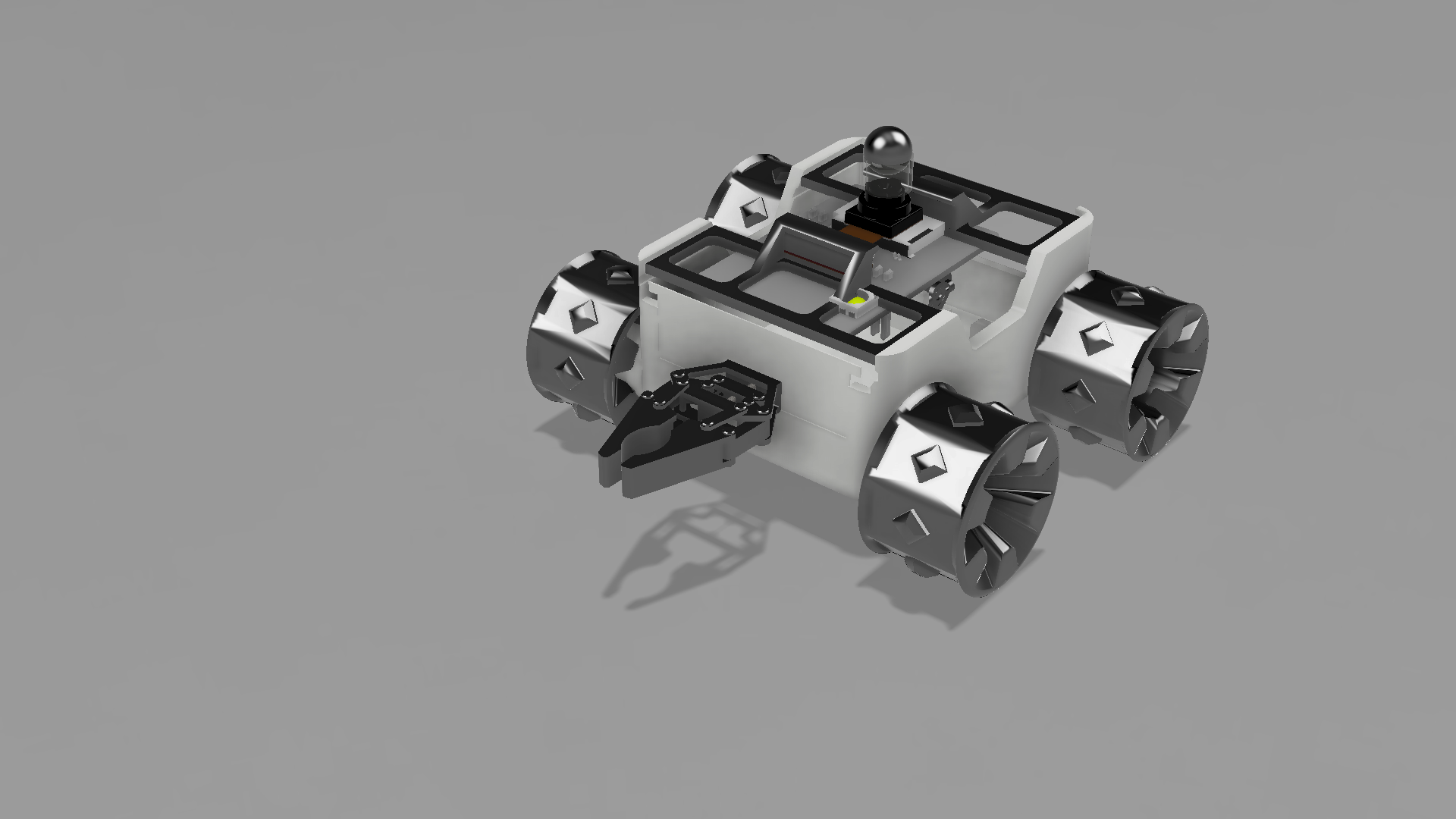 GitHub - BavanthaU/b_rover_description: Description of the B Rover ...