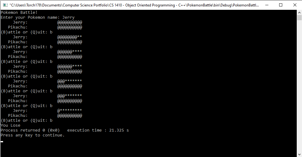 GitHub - Torch178/CS1410---Pokemon_Battle