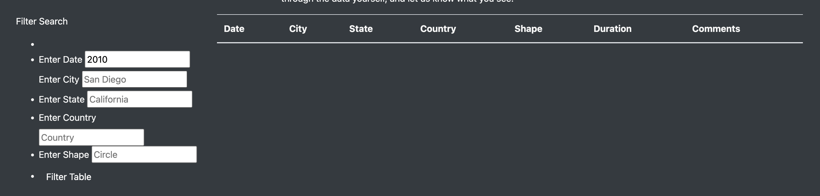 GitHub - agaffney-hub/UFOs
