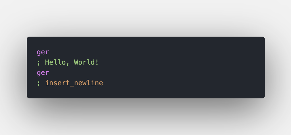 GitHub - superboi211/ger: An esolang i made