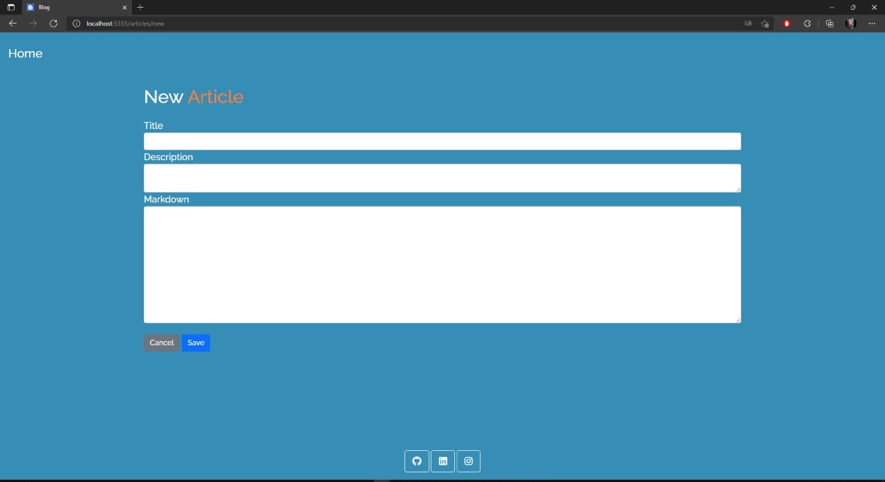 GitHub - Khaledy30/Blogmer: Blog criado utilizando NodeJS, Express ...
