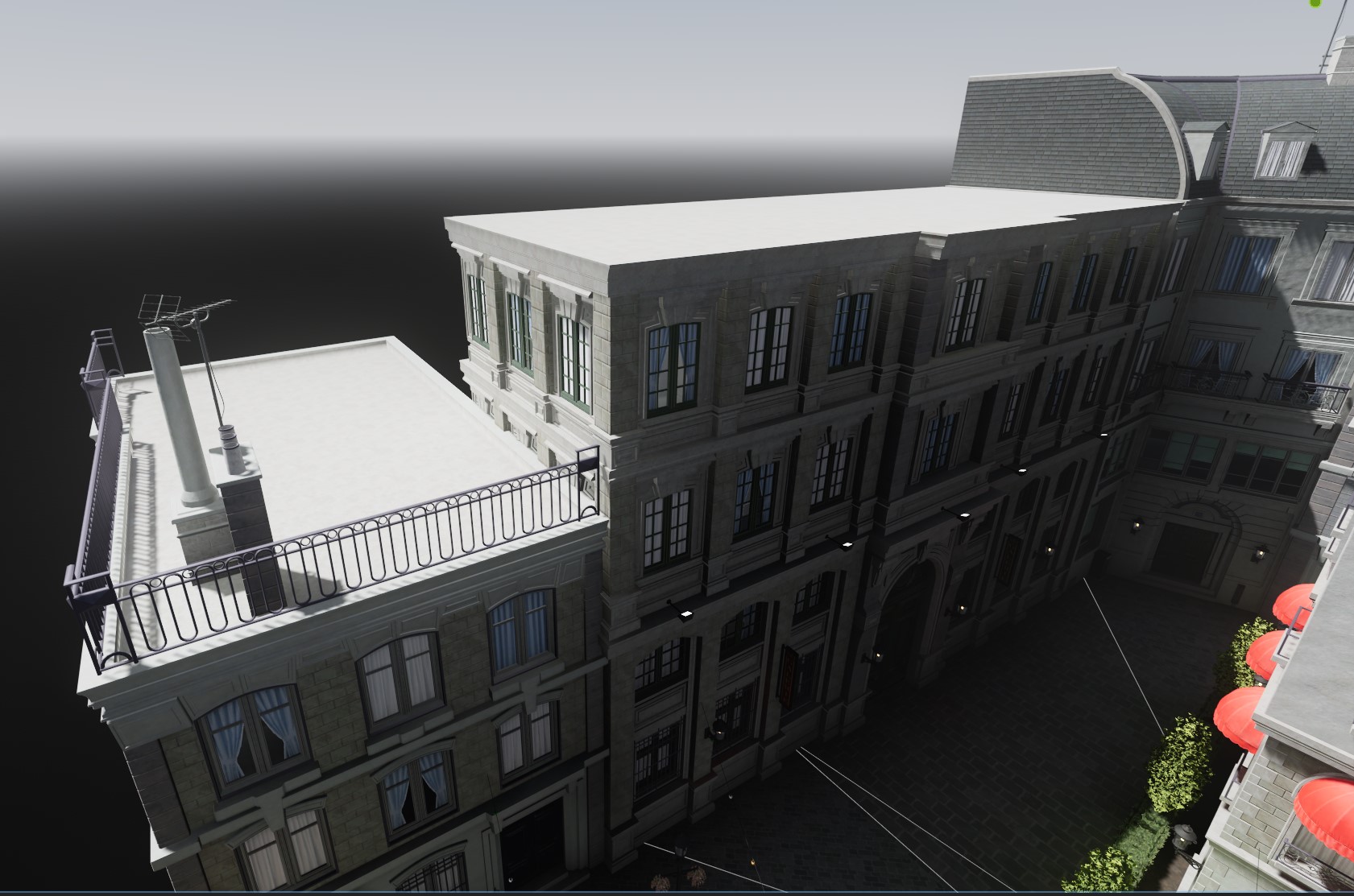 Vulkan Voxelgi Creates Glowing Shadow Edges · Issue 83025 · Godotenginegodot · Github