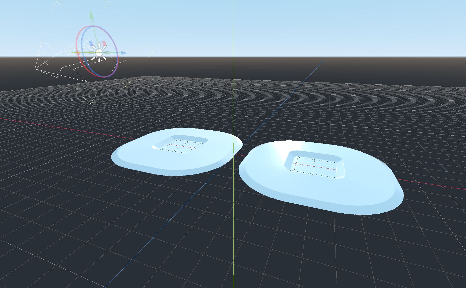 Visual Shader Does Not Display Specular Reflection From Light Source