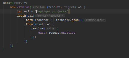 Paging doesn't work on remote data · Issue #1176 · mbrn/material-table · GitHub