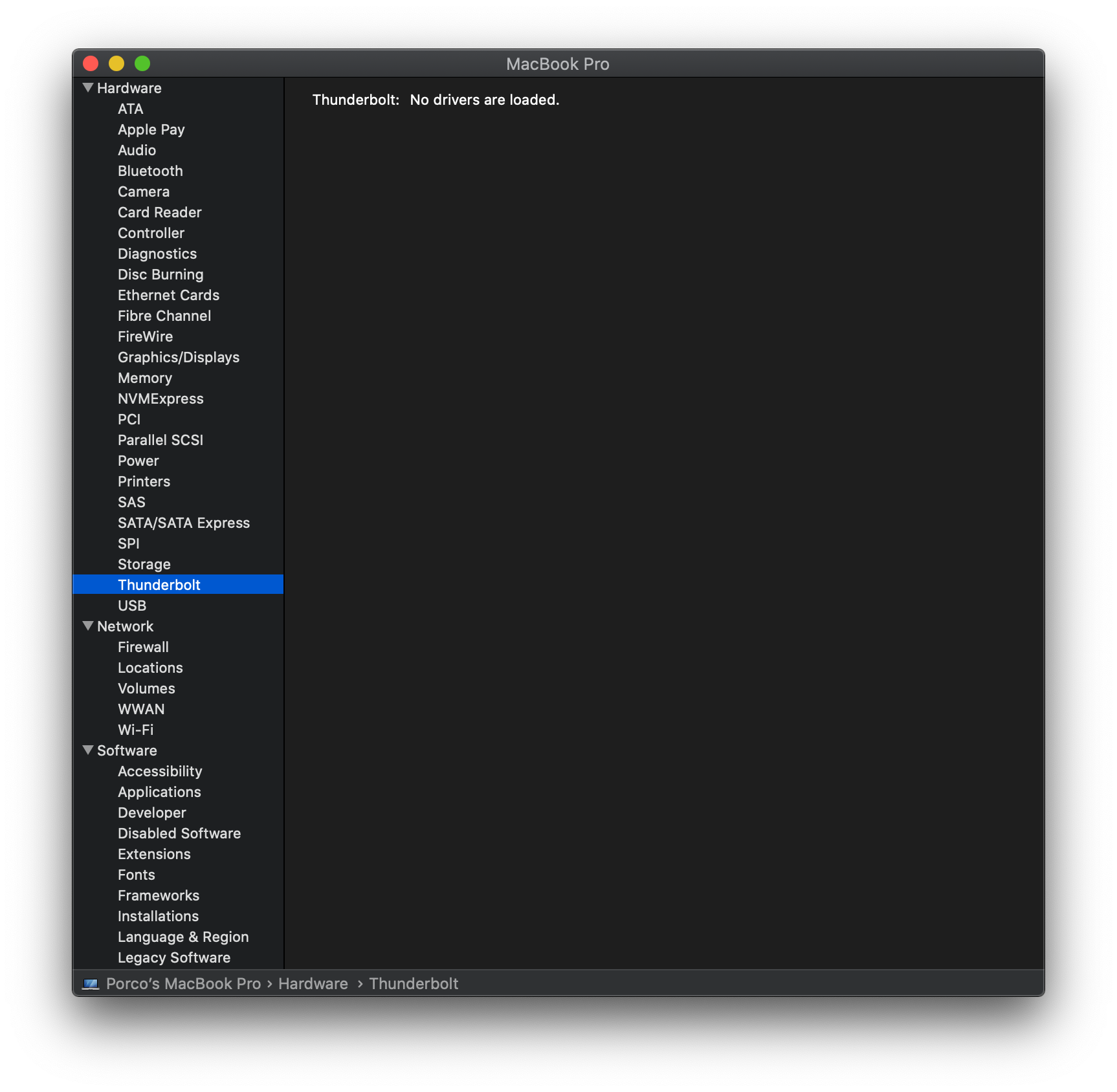 Thunderbolt 3 Hotplug · Issue #24 · tylernguyen/x1c6-hackintosh · GitHub