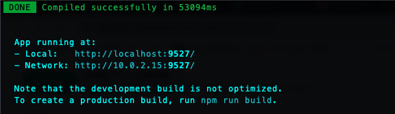 前端试了几次都报错 · Issue #2 · deatil/larke-admin · GitHub