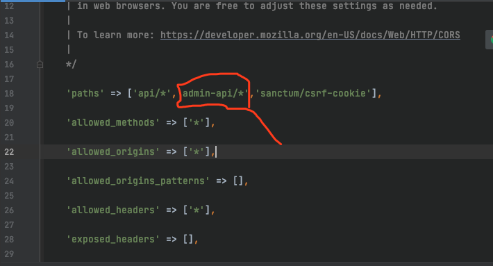 前端试了几次都报错 · Issue #2 · deatil/larke-admin · GitHub