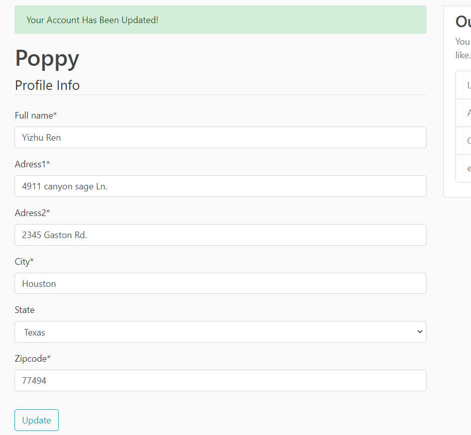 GitHub - COSC4353-group-3/Assignment-4