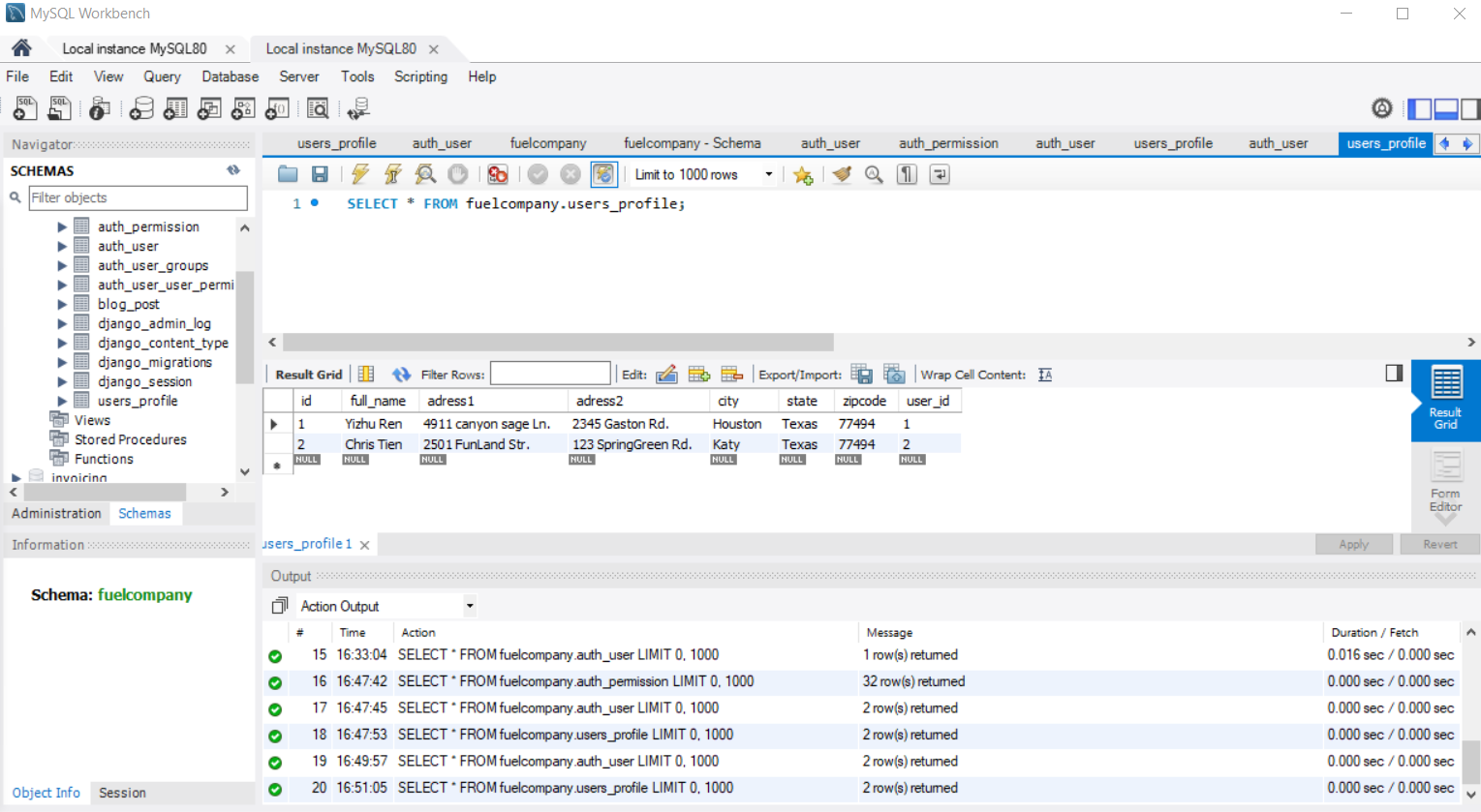 GitHub - COSC4353-group-3/Assignment-4
