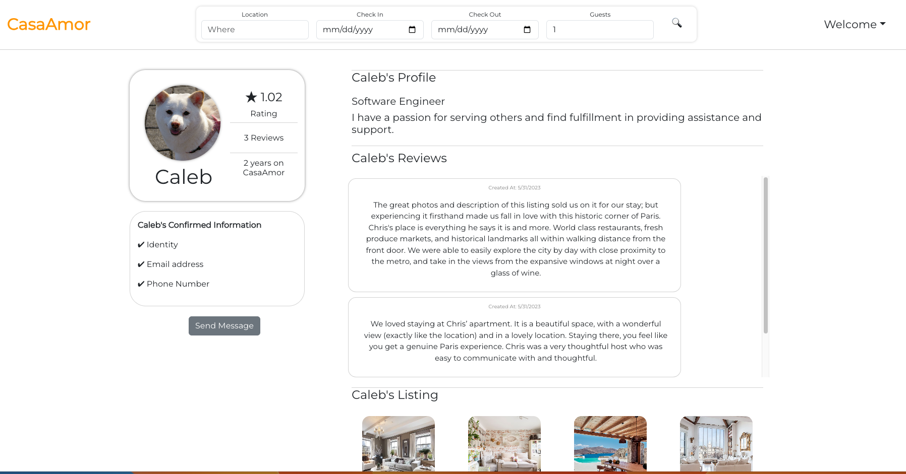 GitHub - jialingye/project3-FrontEnd