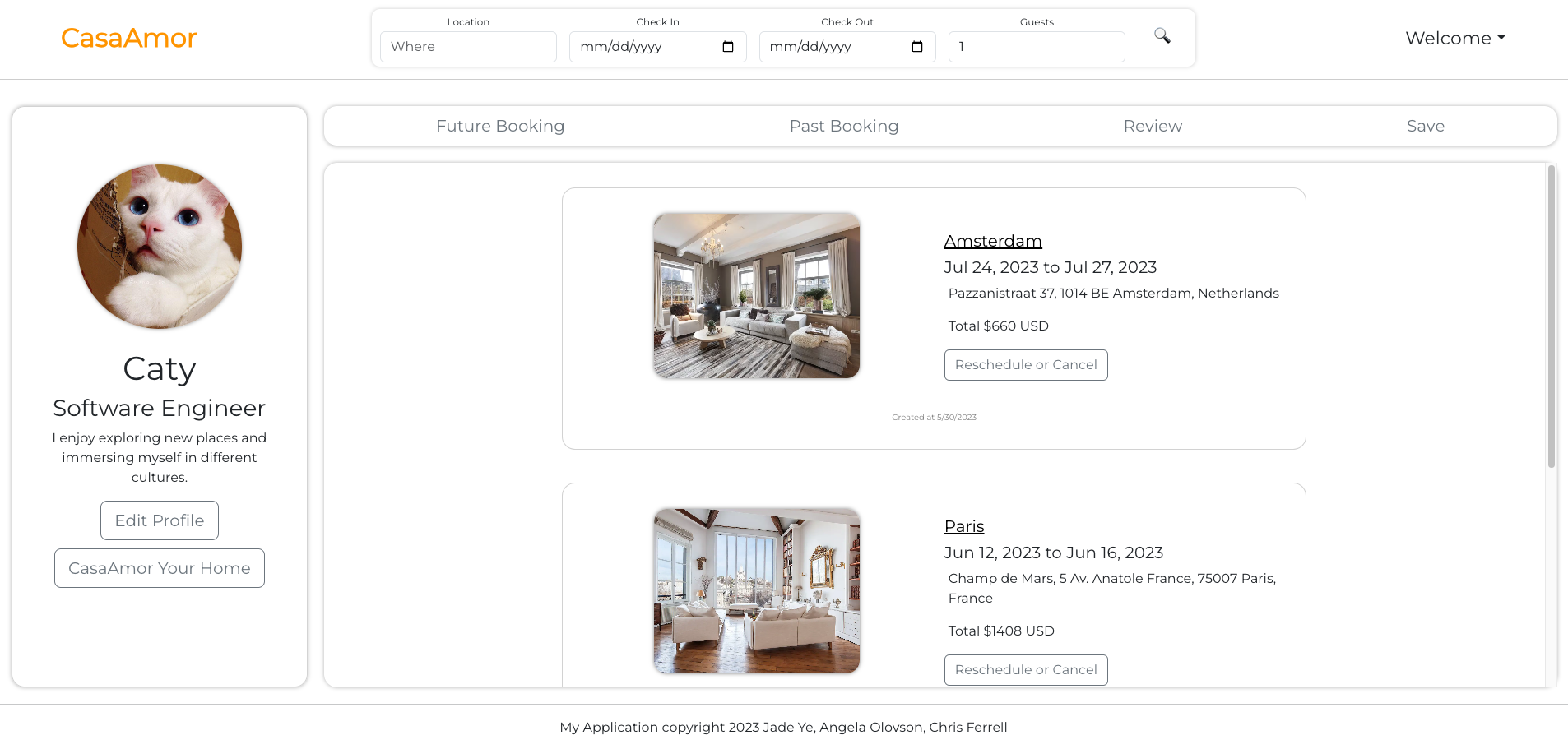 GitHub - jialingye/project3-FrontEnd