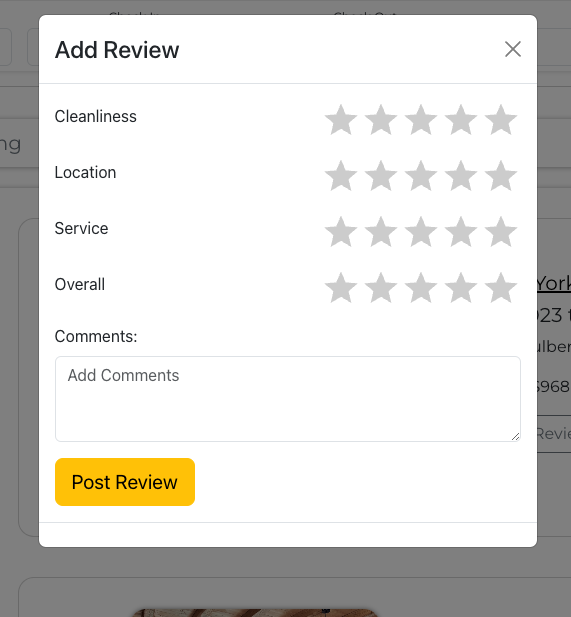 GitHub - jialingye/project3-FrontEnd