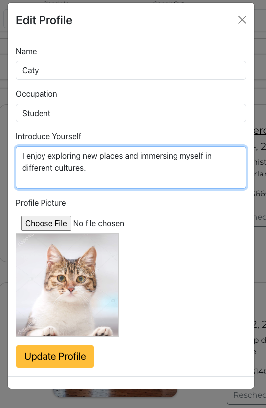GitHub - jialingye/project3-FrontEnd