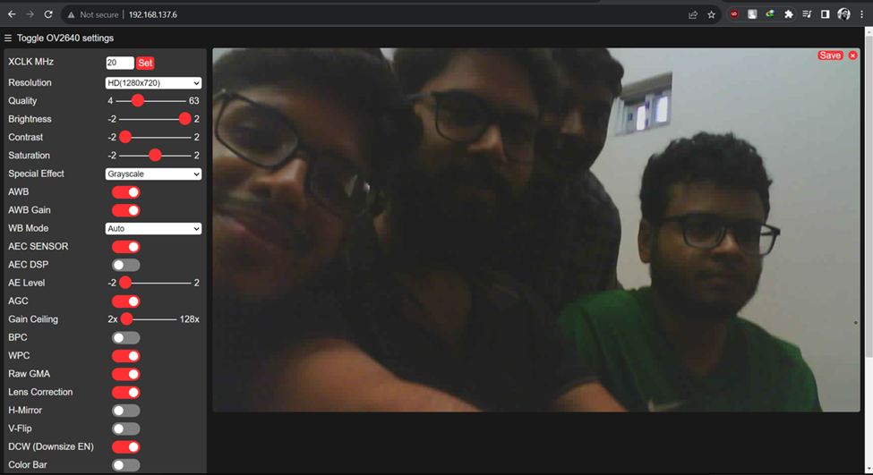 GitHub - Shahriar-Hossain-Opu/Camera-Interfacing-ESP32-Cam-Thermal-Camera