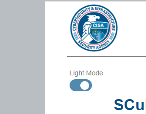 Dark Mode incorrect on returning from details · Issue #175 · cisagov/ScubaGear · GitHub