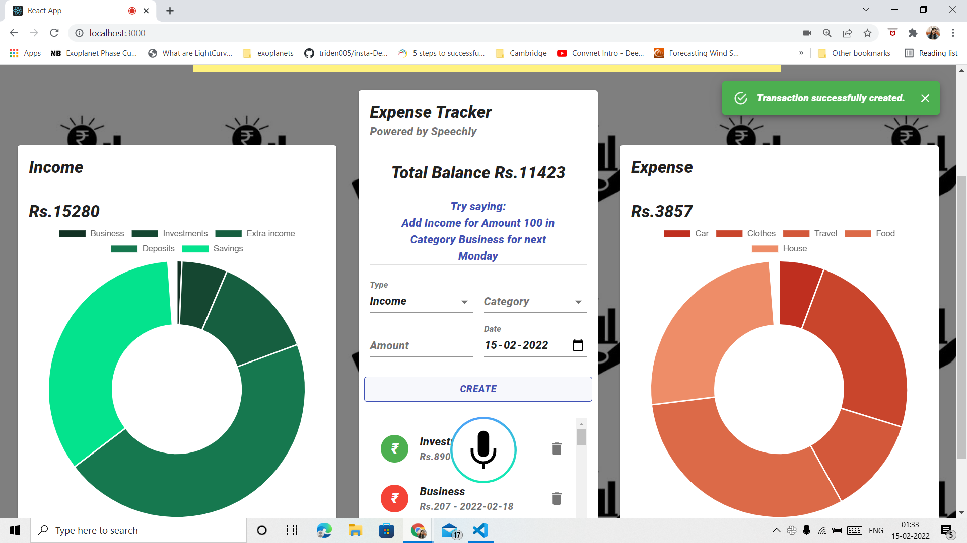 GitHub - Rashi-maru/Expense-Tracker