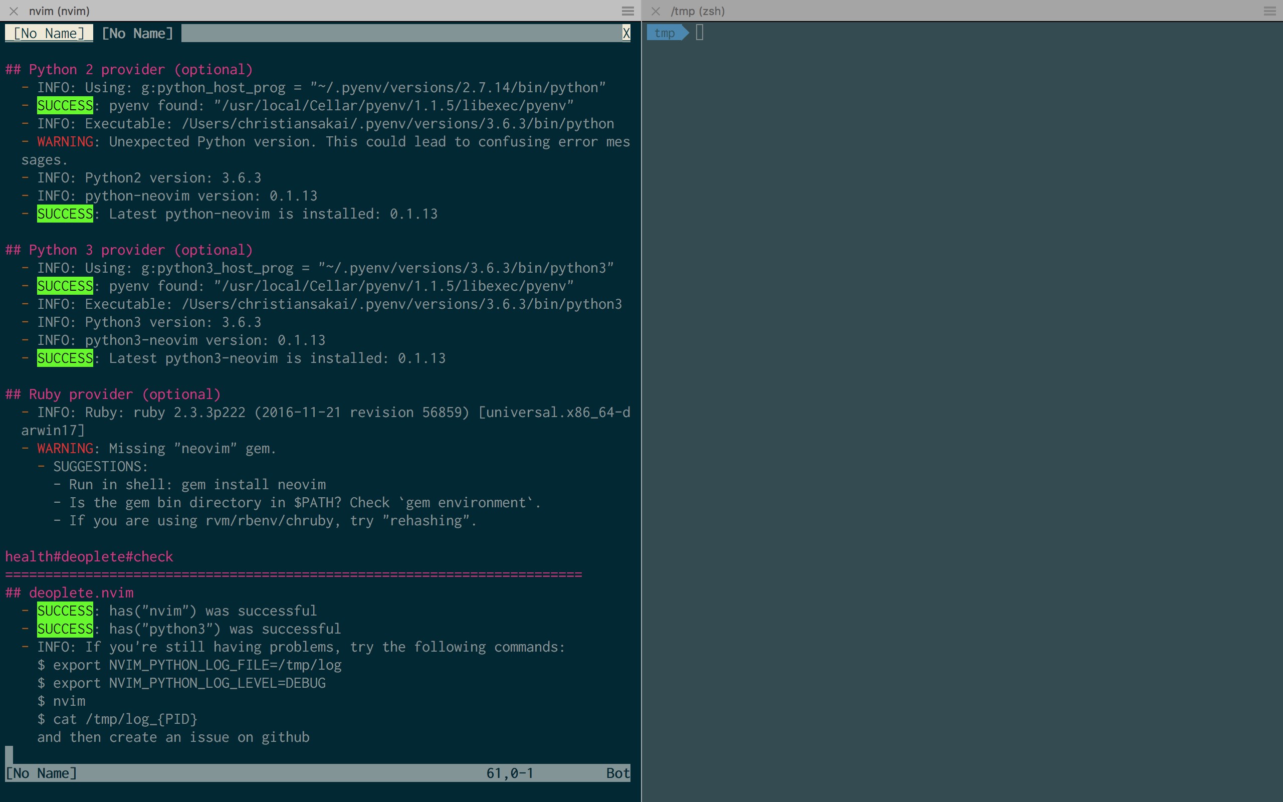 Deoplete `:UpdateRuntimePlugins` don't work · Issue #560 · Shougo/deoplete.nvim · GitHub