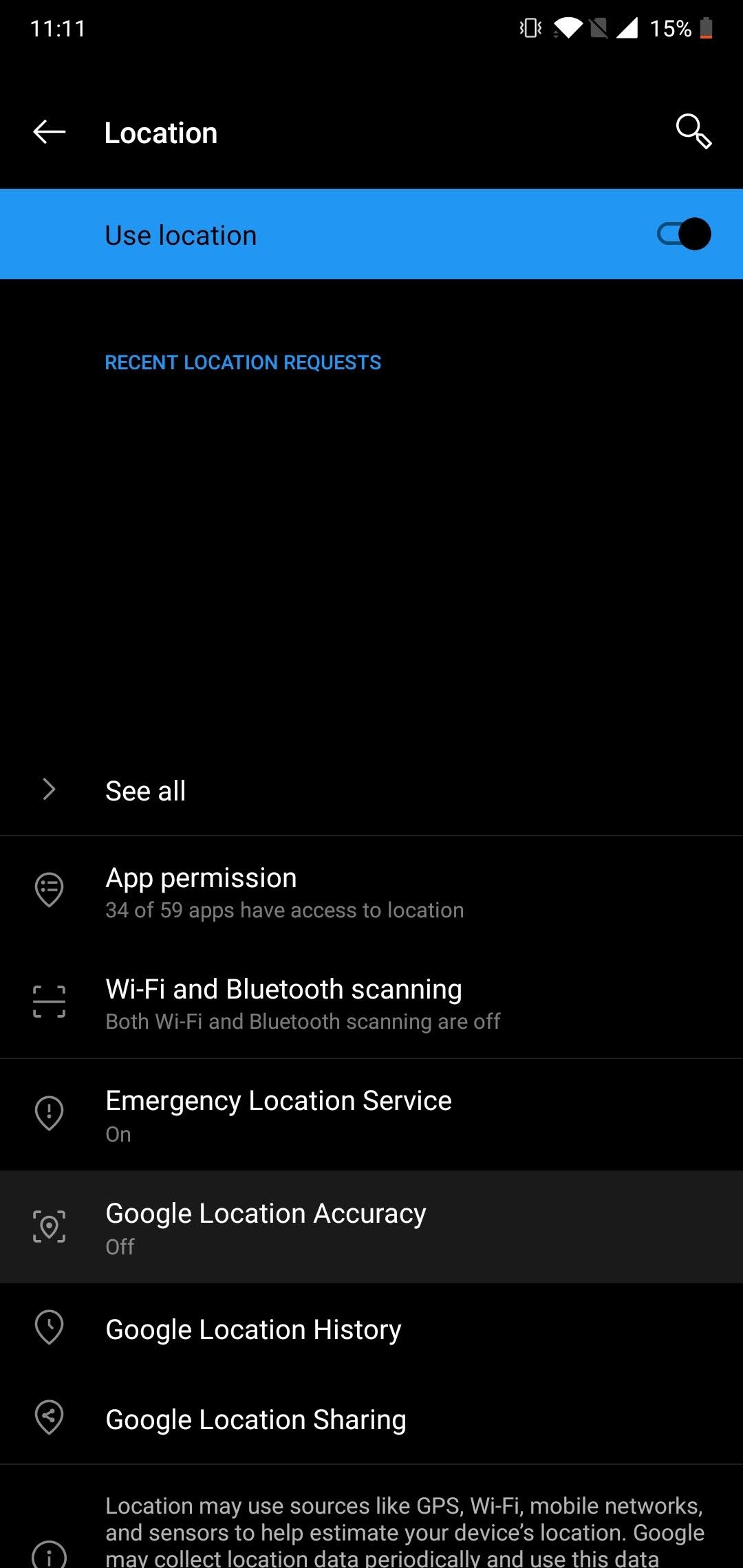 Do not force users to have Google's LocationService enabled · Issue #667 · Baseflow/flutter ...