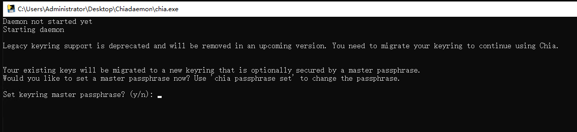 [Bug] 1.5.1 收割机，无法自动农业。 · Issue #13170 · Chia-Network/chia-blockchain · GitHub