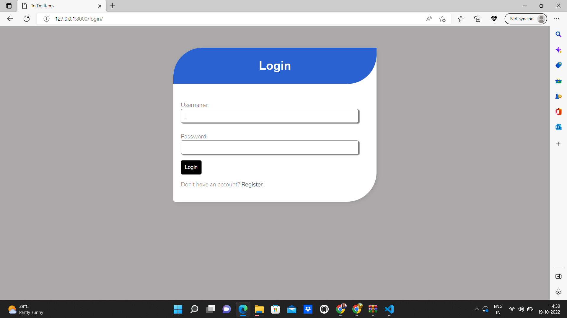 GitHub - Patnayakuni-Akhila/Django_Todo_list