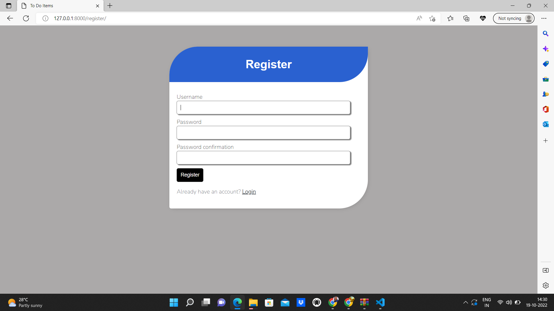 GitHub - Patnayakuni-Akhila/Django_Todo_list
