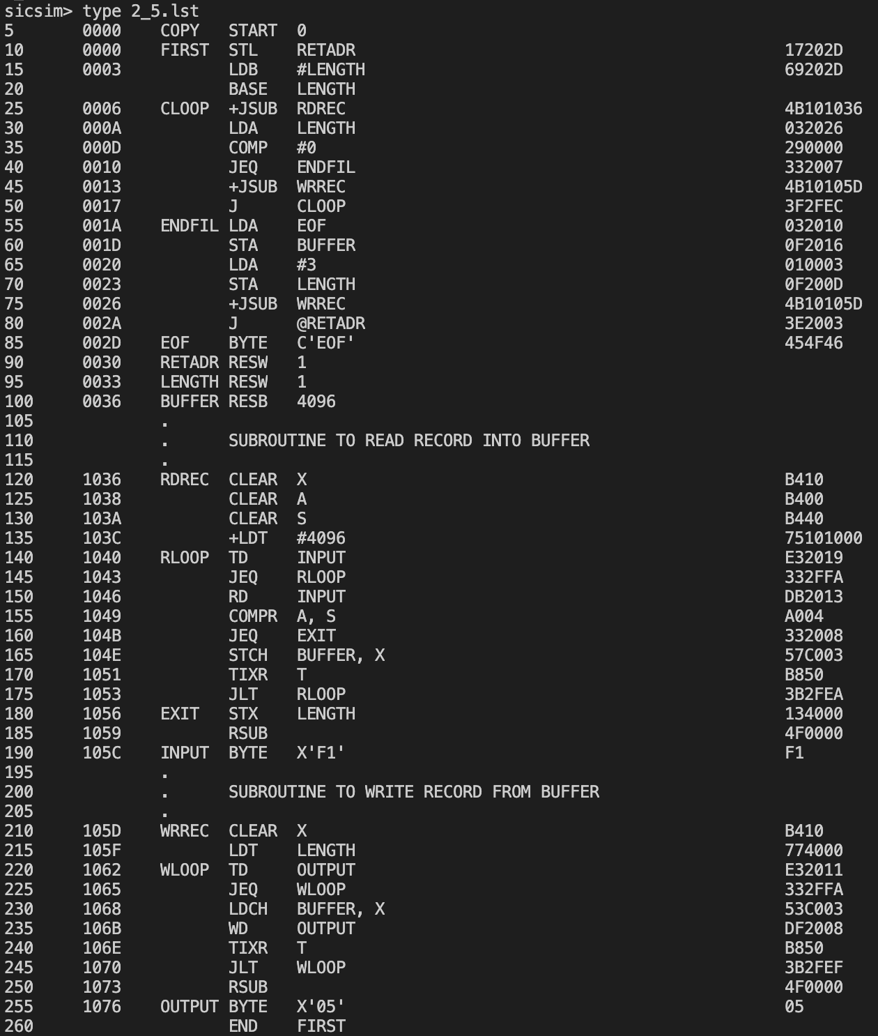 GitHub - BOHYUN-JO/SIC_XE_Machine_Project