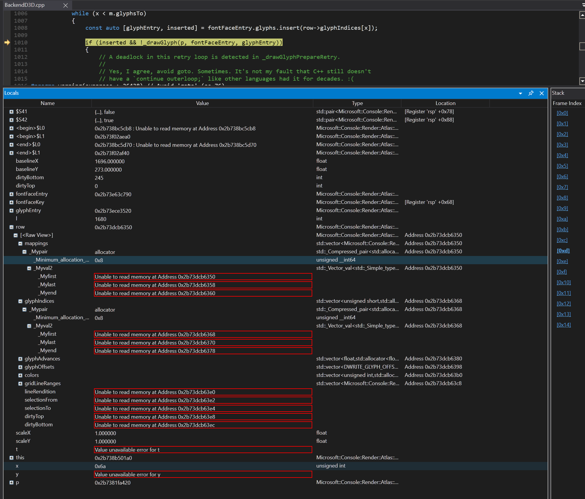 Updating GPU drivers closed all terminals · Issue #15553 · microsoft/terminal · GitHub