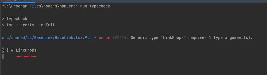Next-link props · Issue #52929 · vercel/next.js · GitHub