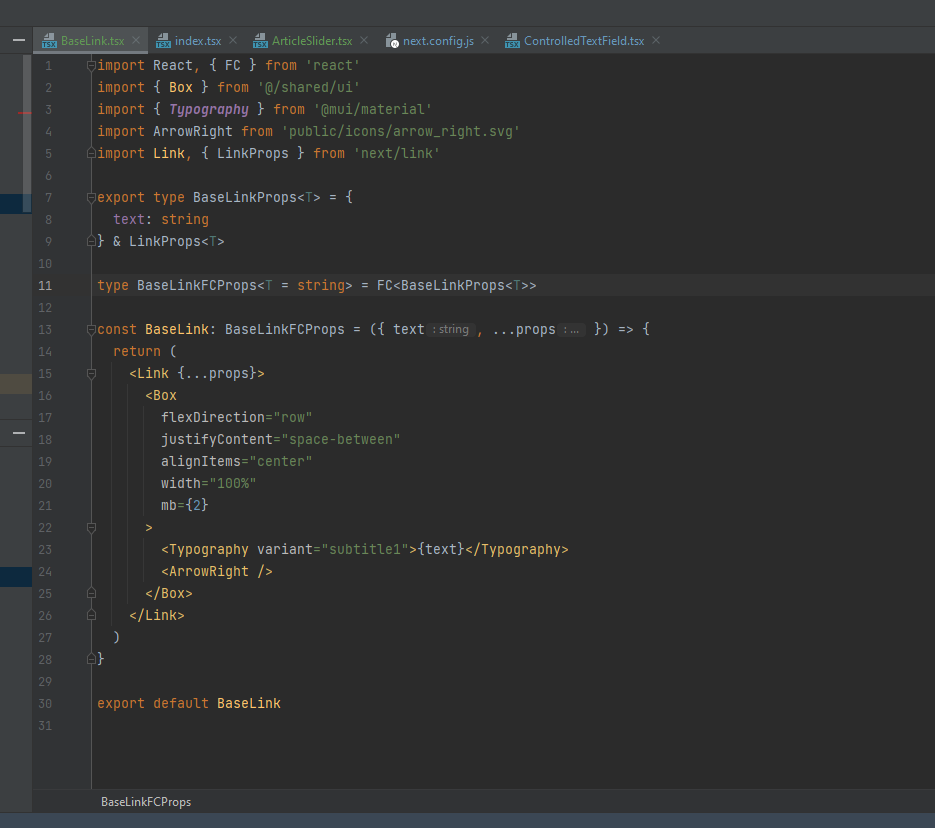 Next-link props · Issue #52929 · vercel/next.js · GitHub