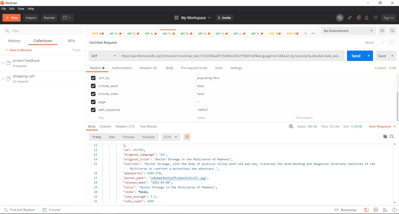 GitHub - wannawdo/marvel-movie-api