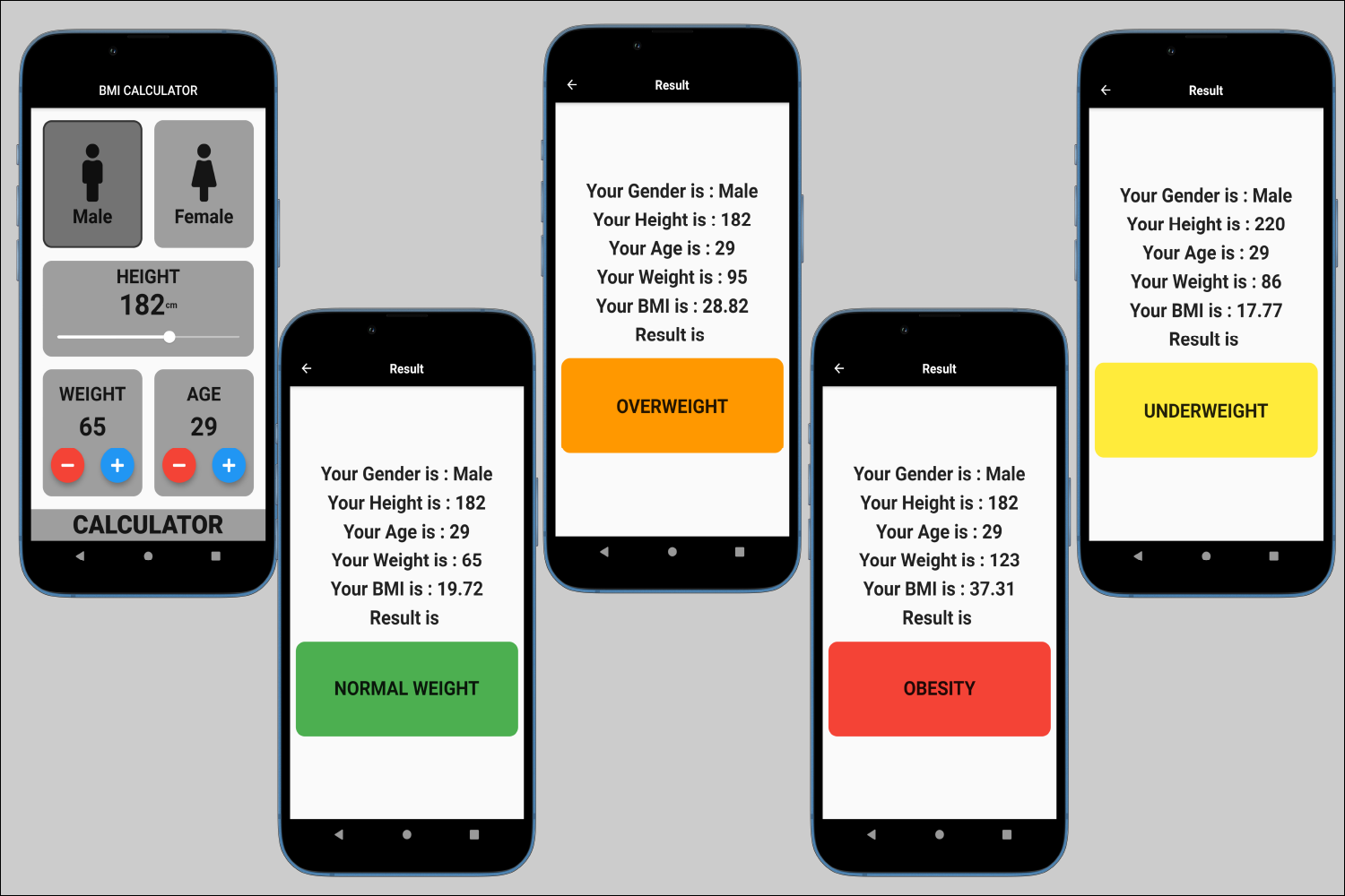 GitHub - oqbahdx/BMI_calculator: flutter application for bmi calculator