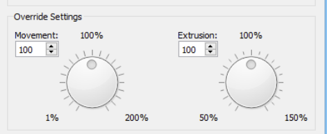 Feature Request: The ability to control flow rate · Issue #114 · Snapmaker/Snapmaker2-Controller ...