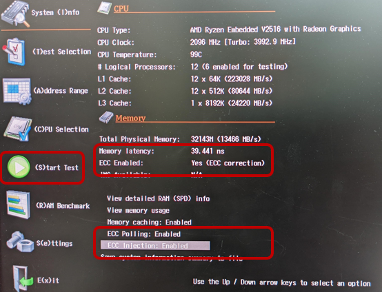 Memtest86+ ECC memory support · memtest86plus memtest86plus ...